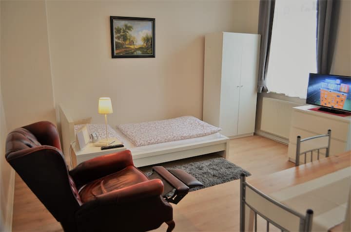 Zentrale Wohnung Nähe A1 Und A27 - Bremen