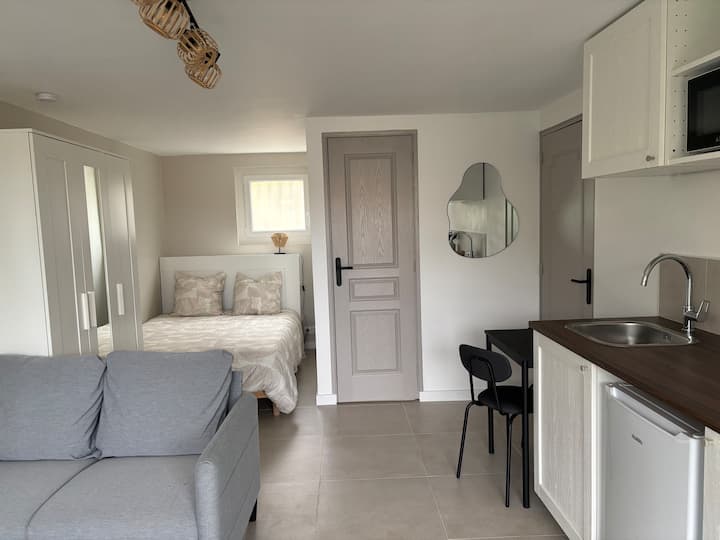 Joli Studio Bien Situé - Cholet