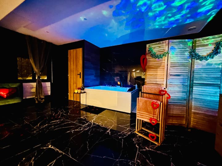 Saphir, Romantisme à La Campagne - Rostrenen