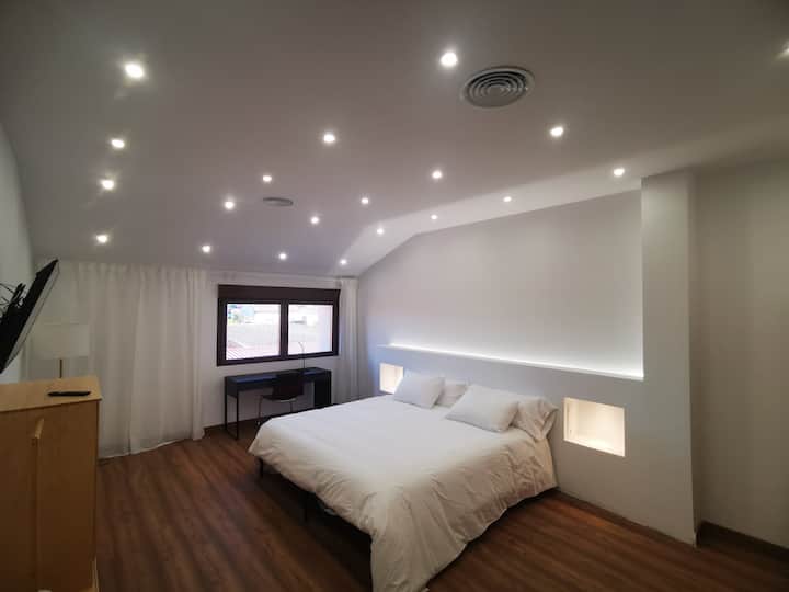 Hotel Rural Alecook Habitación 4 - Zamora