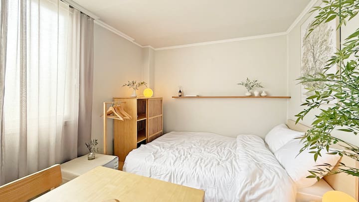 [신월 스테이_306]  #까치산역 #Cozy #서울 #커플 #여행 #Clean - Bucheon-si