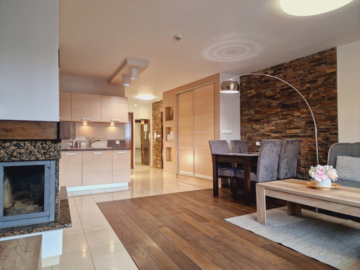 Butorowy Residence Spiący Rycerz - Zakopane