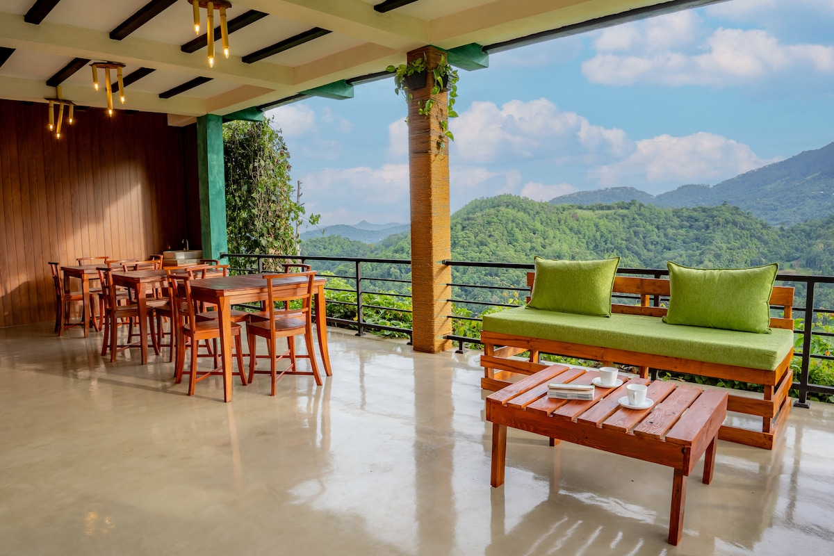Resort ecológico - Hoteles en alquiler en Matale, Provincia central ...