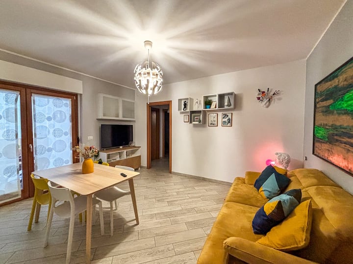 Casa A Chieti Scalo | Zona Università - Chieti