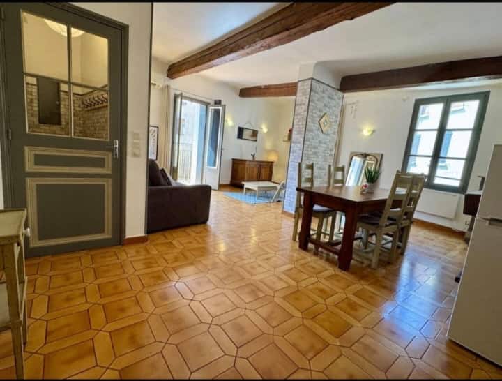 Appartement Digne Les Bains 4-6 Personnes - Digne-les-Bains