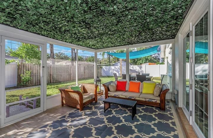 Calumet By The Creek | Free Kayaks & Bikes | 8 Pp - クリアウォーター, FL