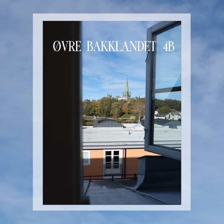 ØVre Bakklandet 4b - Trondheim