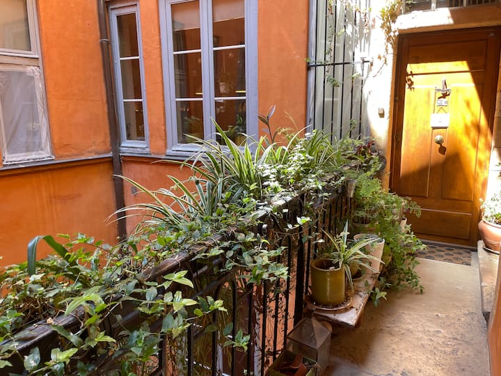Appartement Au Cœur De Lyon - Lyon