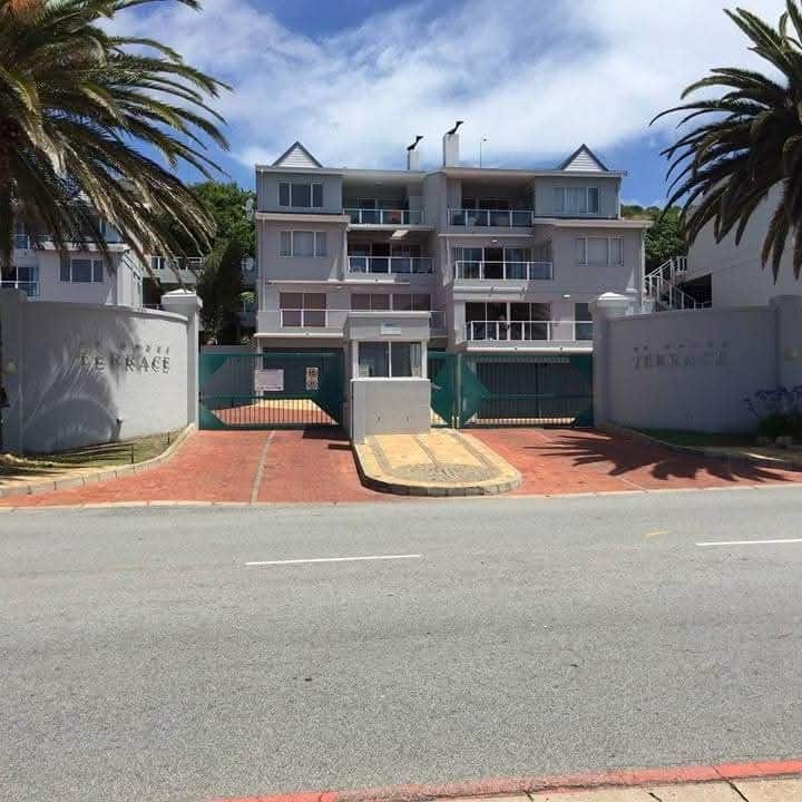 Full Sea View Holiday Flat At De Bakke Terrace - Mossel Bay