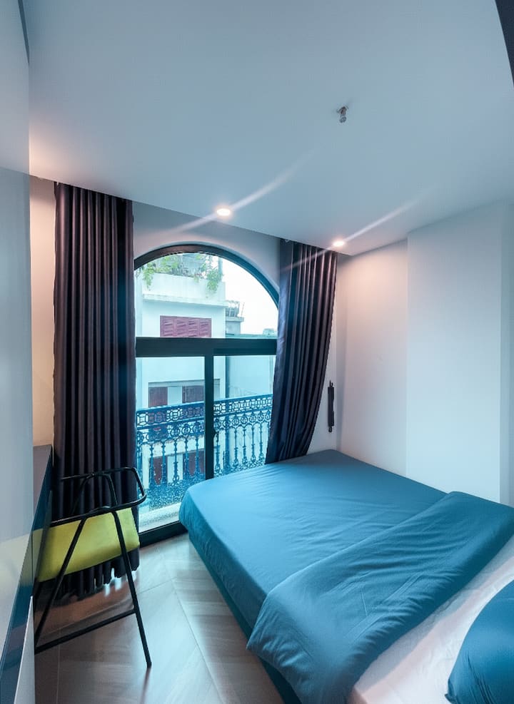5 Mins To West Lake - Kitchen/washer Dryer/netflix - Hanoi