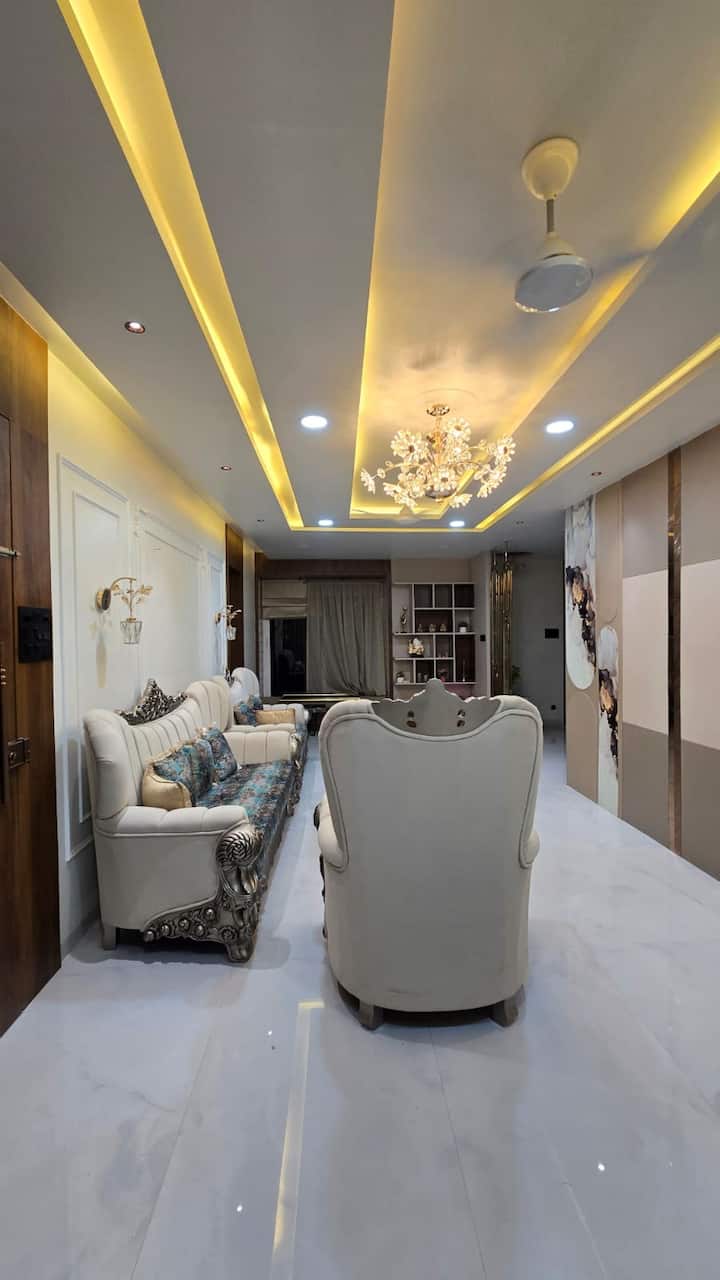 Premium 4bhk With Home Theater - Nagpur