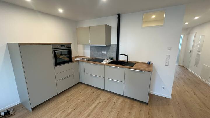 Stilvolle Kernsanierte Wohnung - Stuttgart