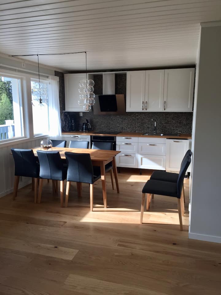 Mellanalpen 11 - Åre