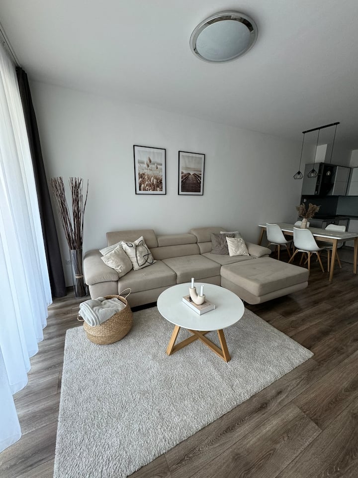 Lelle Resort Apartman - Balatonlelle