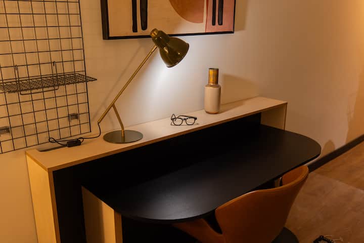 Nice Flex Appart Single 19m² - Compiègne