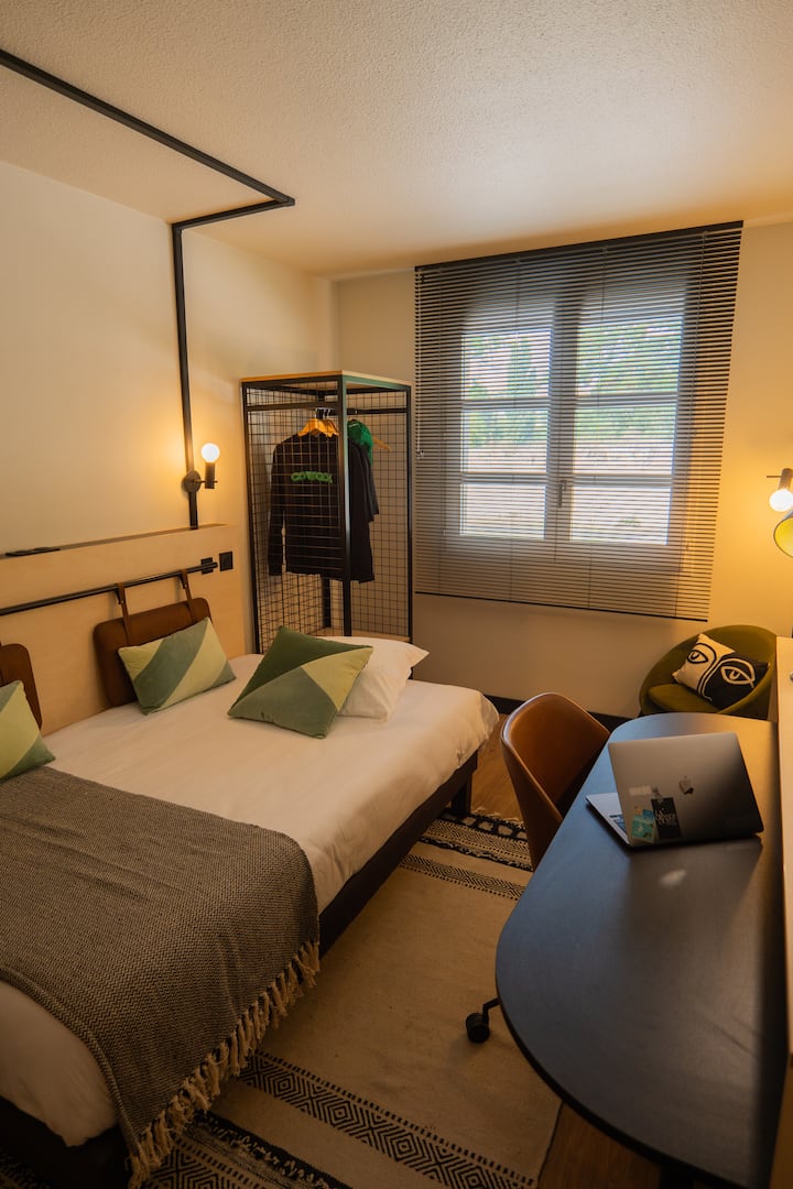 Nice Flex Appart Single 19m² - Compiègne