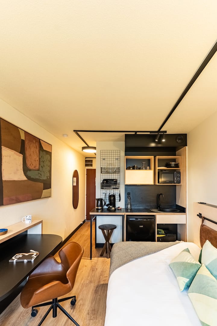 Cosy Flex Appart Single 19m² - France