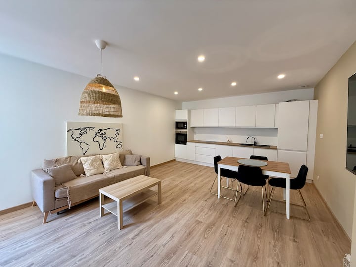 Appartement 55m2 T2 Hôtel De Ville - Saint-Étienne