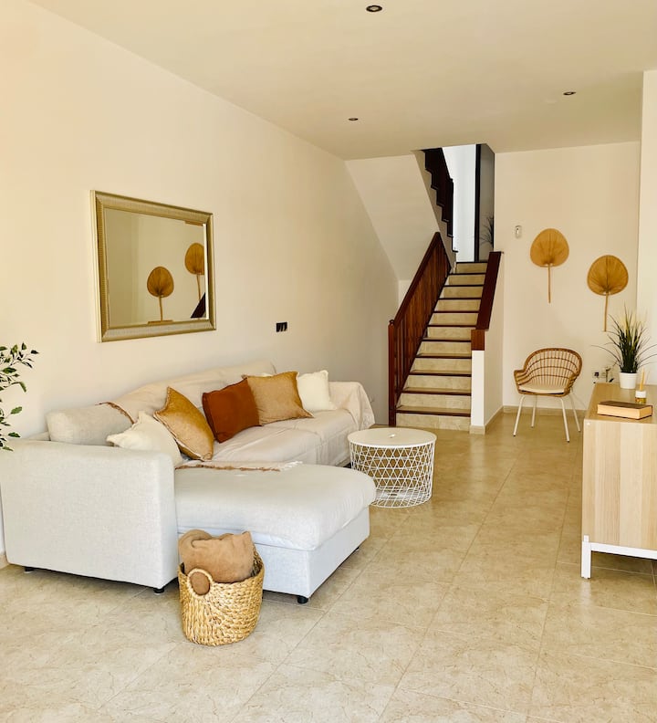 Casa Mahe - Fuerteventura