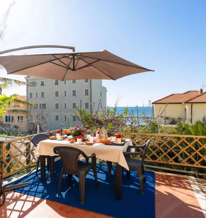 "Angela's Home" Casa Vacanza - Santo Stefano al Mare