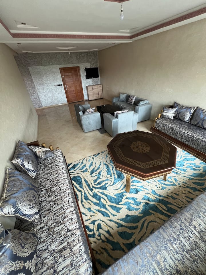 Apparemment Meublé à Louer - Fez