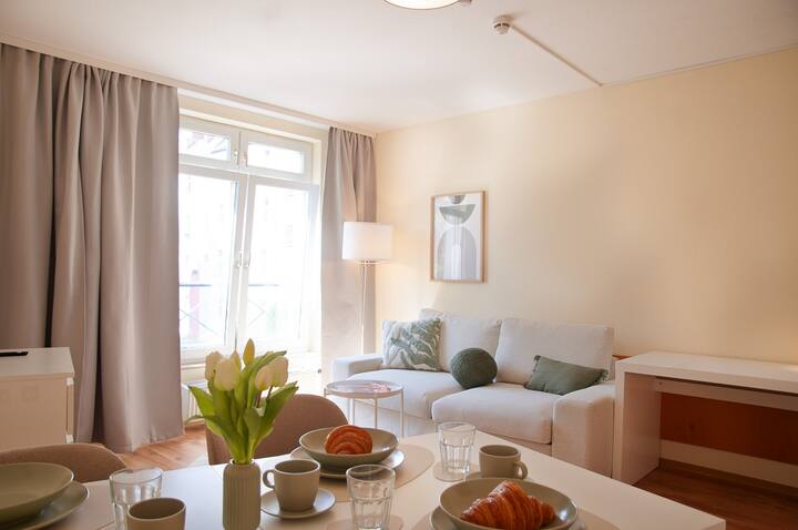 2-zimmer City Apartment Berlin - Berlin Tegel Airport (TXL)