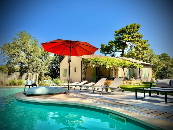 Chambre D’hôtes Provençale & Petit Déjeuner Inclus - Pont-Saint-Esprit