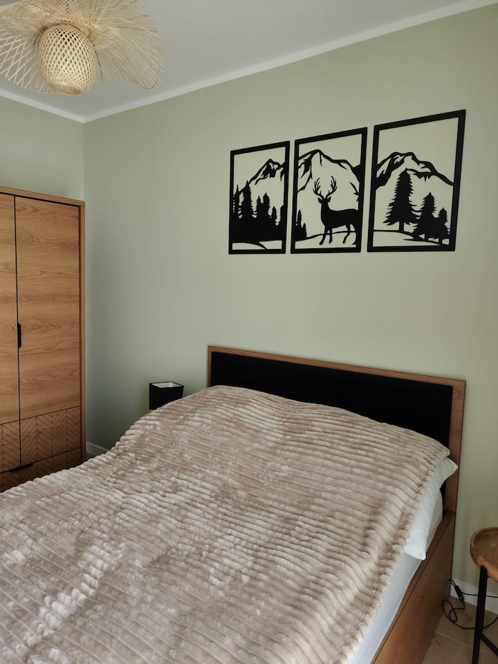 Apartament Duch Gór - Kudowa-Zdrój