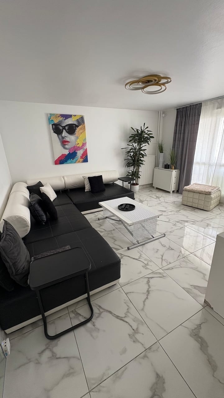 Appartement Lumineux Paris - Rosny-sous-Bois