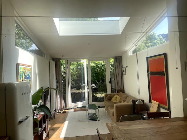 Appartament In Utrecht Oost - 위트레흐트
