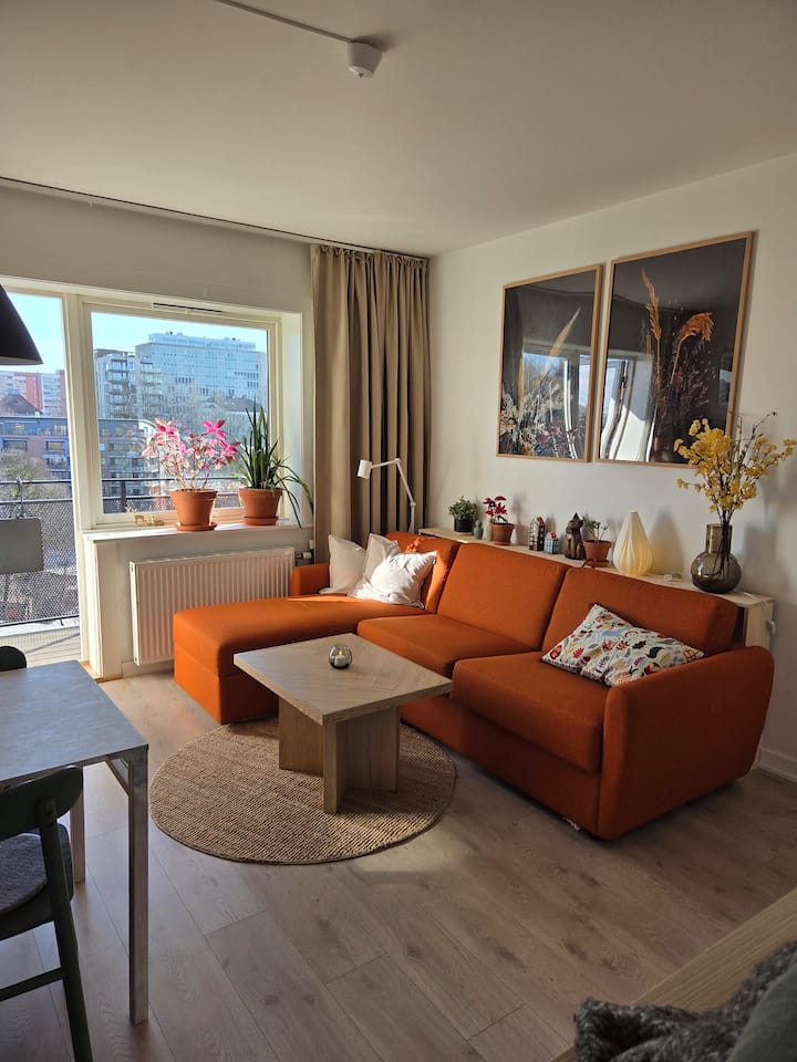 Flott Leilighet I Bydel Sagene - Oslo