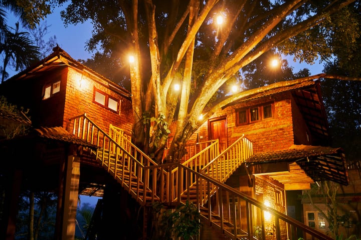 Kamala By Raho Pond View Farm Stay In Coorg - Kodagu