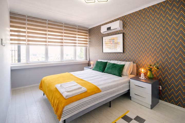 Old Town And Sea View Flat | Hadrian Gate - Antalya