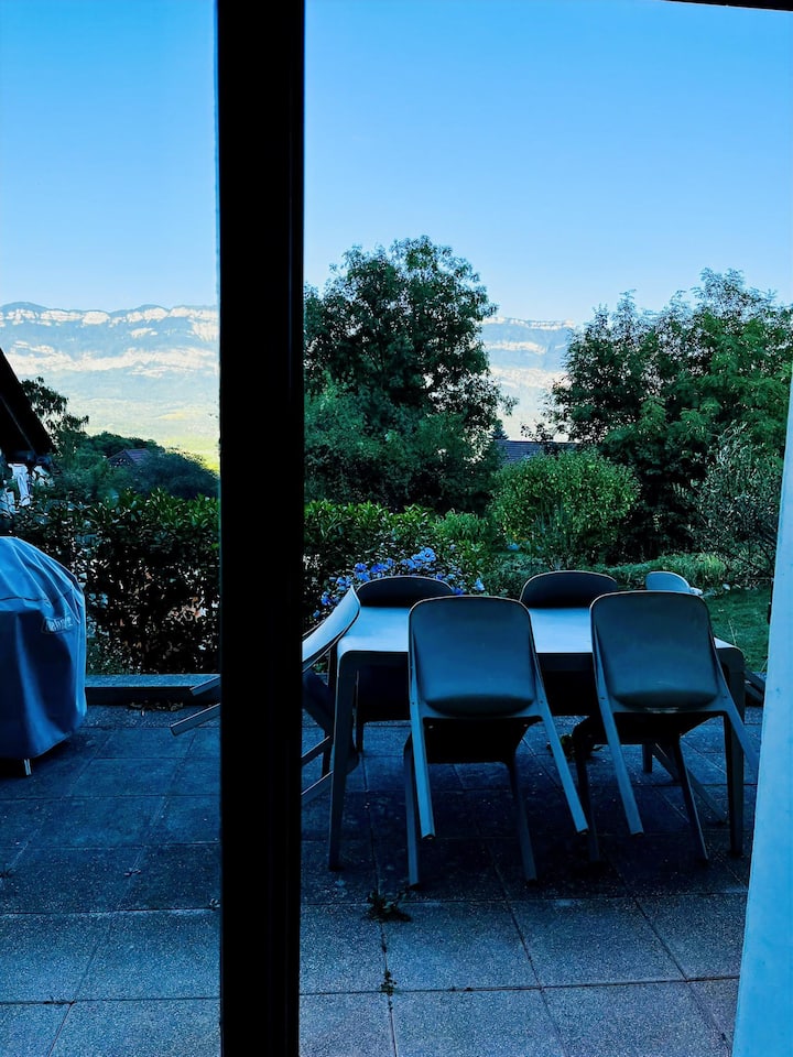 L'appart Du Chat - Le Bourget Du Lac - Le Bourget-du-Lac