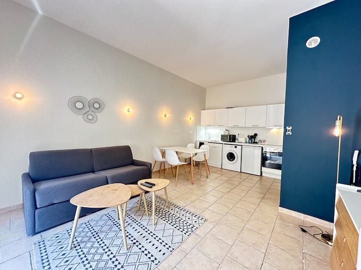 Studio Lumineux Avec Terrasse - Avignon