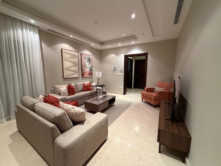 Luxury & Peaceful Family Apt | Near Red Sea Mall - Saudi Arabia