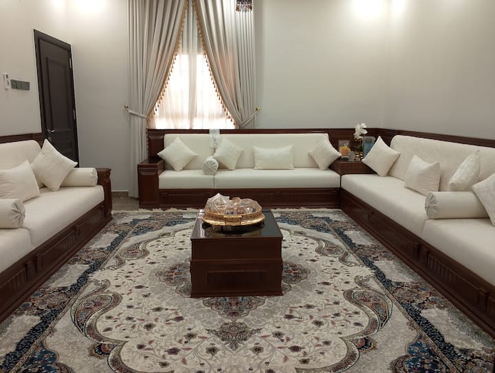 فيلا الممشى - オマーン