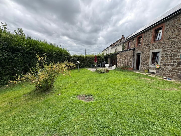 L'alpaguette - Gesves