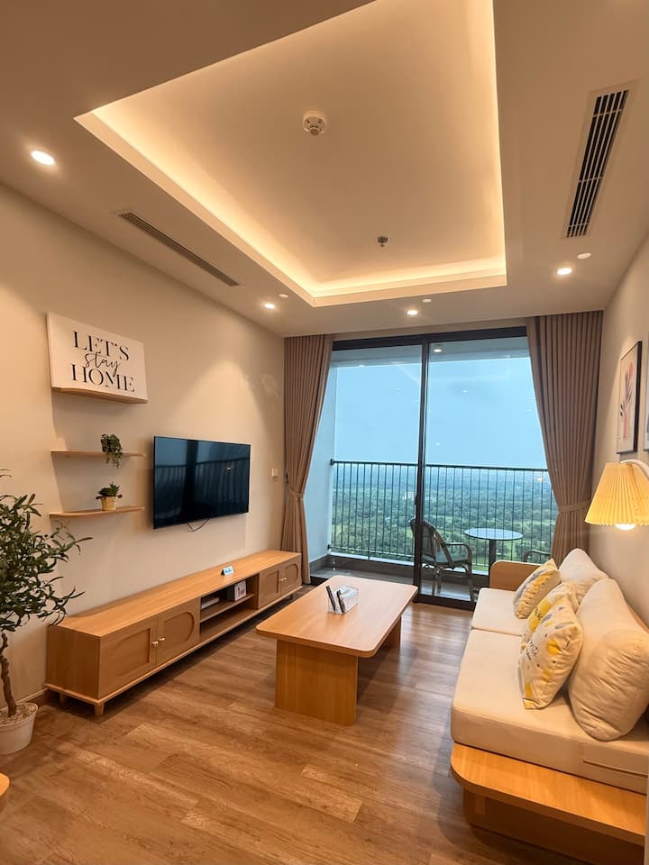 Retreat|sauna, Tub, Free Gym, Full Kitchen, View - tt. Như Quỳnh