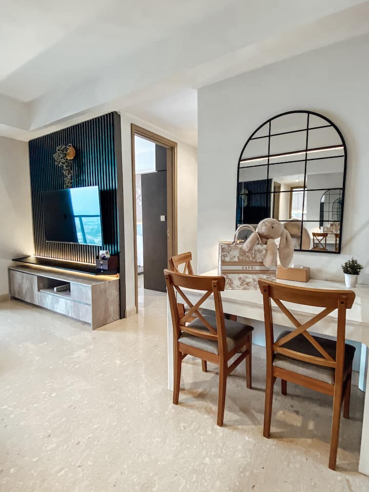 Apartment In Pik Jakarta - 자카르타