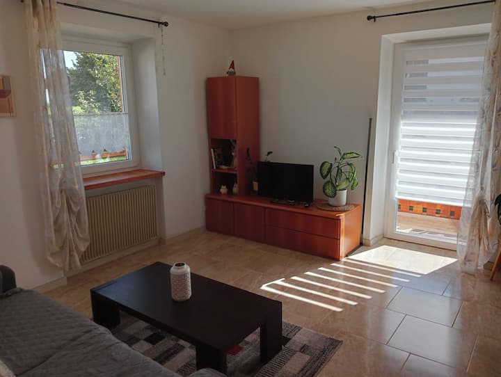 Casa Daniela: Tranquillità E Giardino - Molveno
