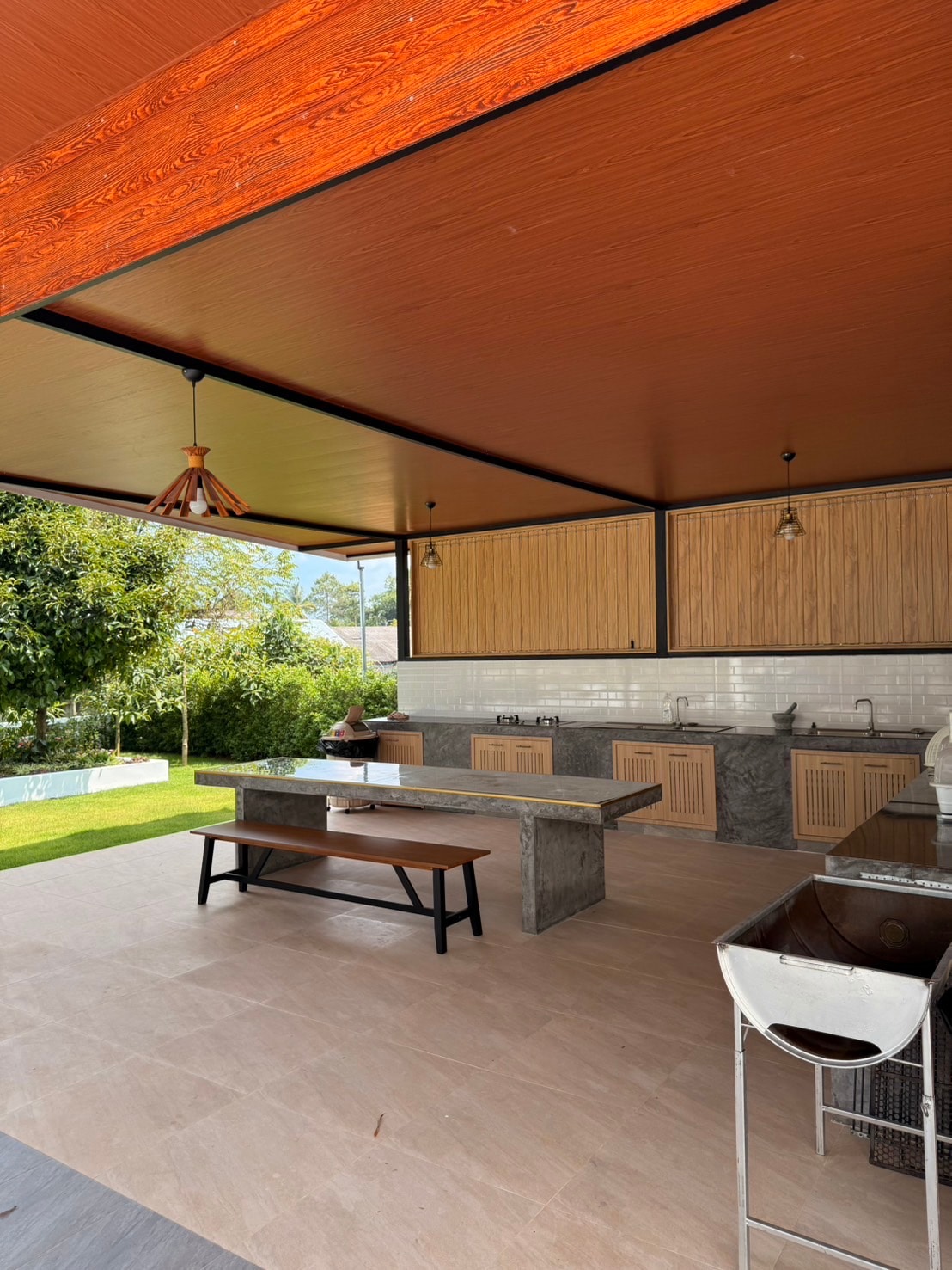 Unnie Pool Villa Rattapoom 22-30pax - Airbnb