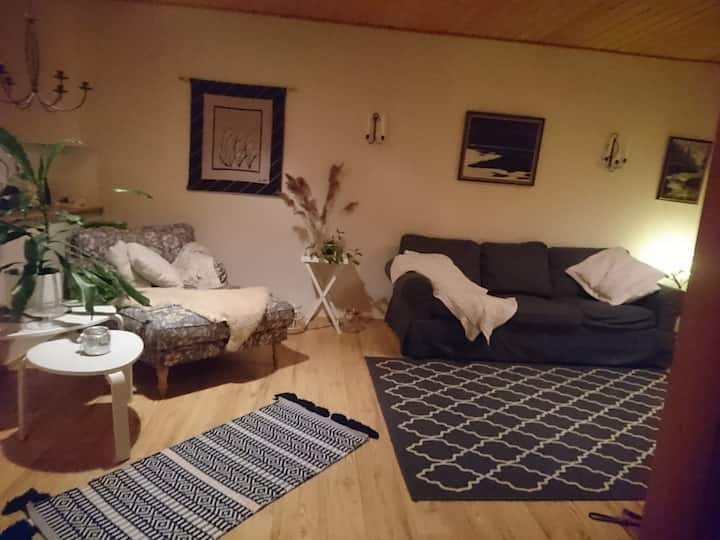 Rauhallinen Lomakoti Levillä - Kittilä