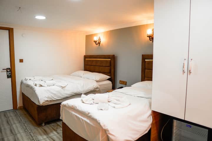 Triple Room - Istanbul