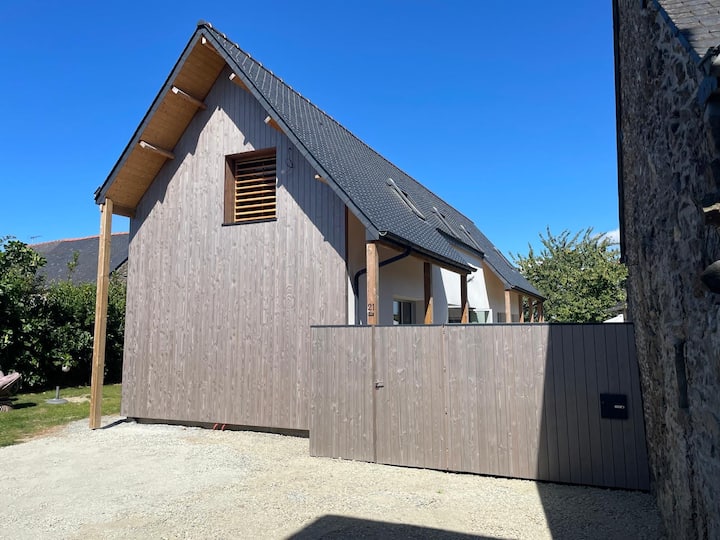 Maison Le Pin De Rance - La Richardais