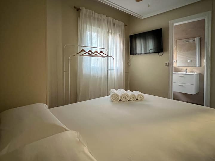 Hotel Entre Puertas, Habitación Doble - Aranda de Duero