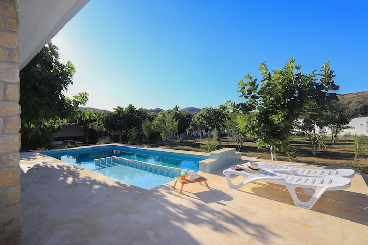 Maison Méditerranéenne - Morocco