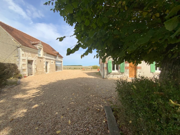 Berry Lodge - Valençay