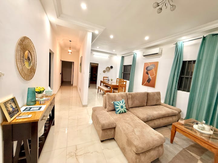 Nid Turquoise - Lomé