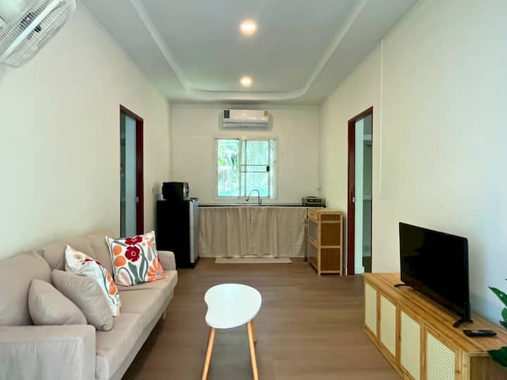 Lomlay Villas | Central 2br Stay - Ko Pha Ngan